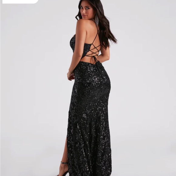 Dresses | Windsor Prom Dress Size S | Poshmark